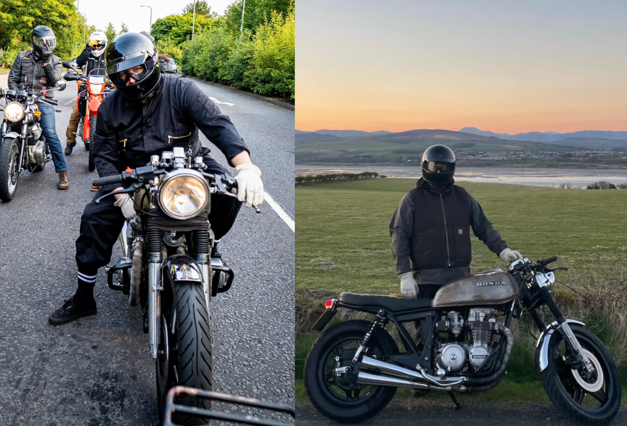 Lewis's Top Scenic Motorbike Routes in Scotland - Little's Chauffeur ...