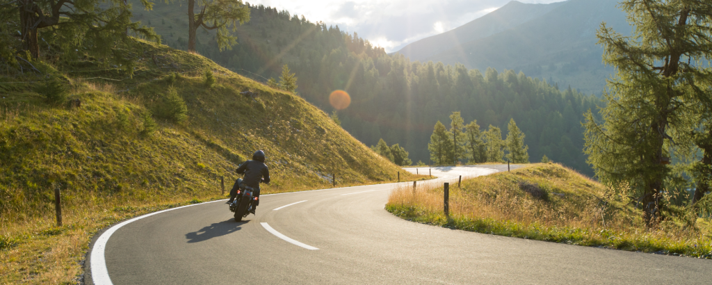 Lewis's Top Scenic Motorbike Routes in Scotland - Little's Chauffeur ...