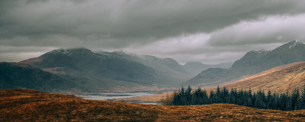 Scenic Detour: Discovering the B8074 - A Hidden Highland Gem - Little's ...